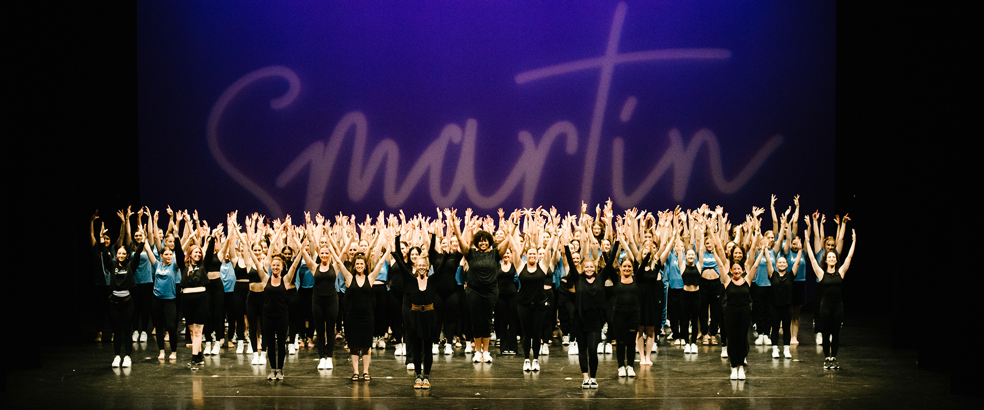 Home - Sherry Martin Dance